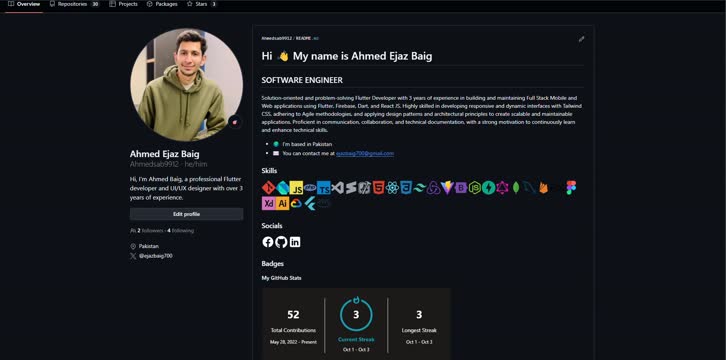 Ahmed Baig on LinkedIn: #flutter #reactjs #firebase #javascript # ... Ahmed Baig on LinkedIn: #flutter #reactjs #firebase #javascript # ...