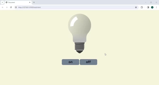 Rukhsar Shahin on LinkedIn: 😊 💯 Just Create a Bulb ON/OFF Project Using ... Rukhsar Shahin on LinkedIn: 😊 💯 Just Create a Bulb ON/OFF Project Using ...