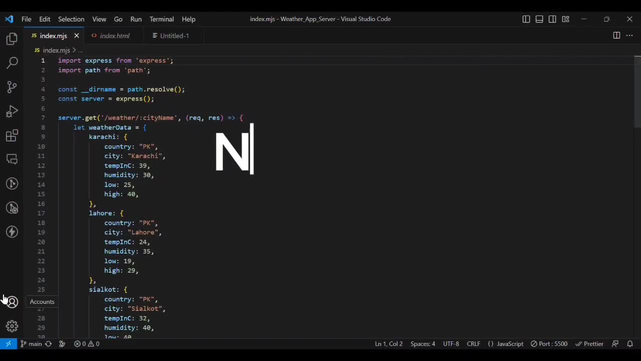 Karan Kumar on LinkedIn: #server #backend #nodejs #webdevelopment # ... Karan Kumar on LinkedIn: #server #backend #nodejs #webdevelopment # ...