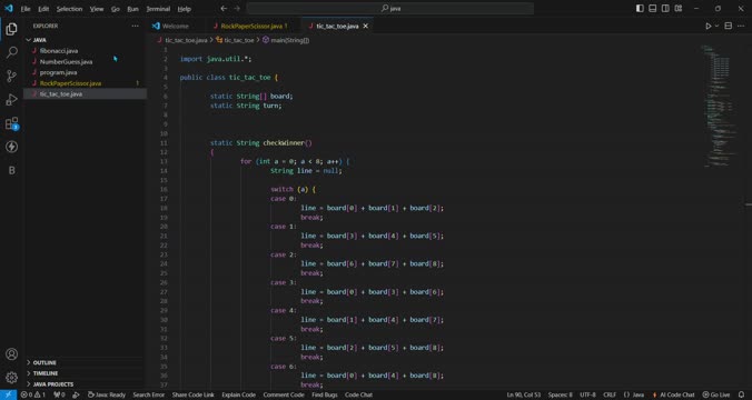 Sakshi Suryawanshi on LinkedIn: #java #coding #programming # ... Sakshi Suryawanshi on LinkedIn: #java #coding #programming # ...