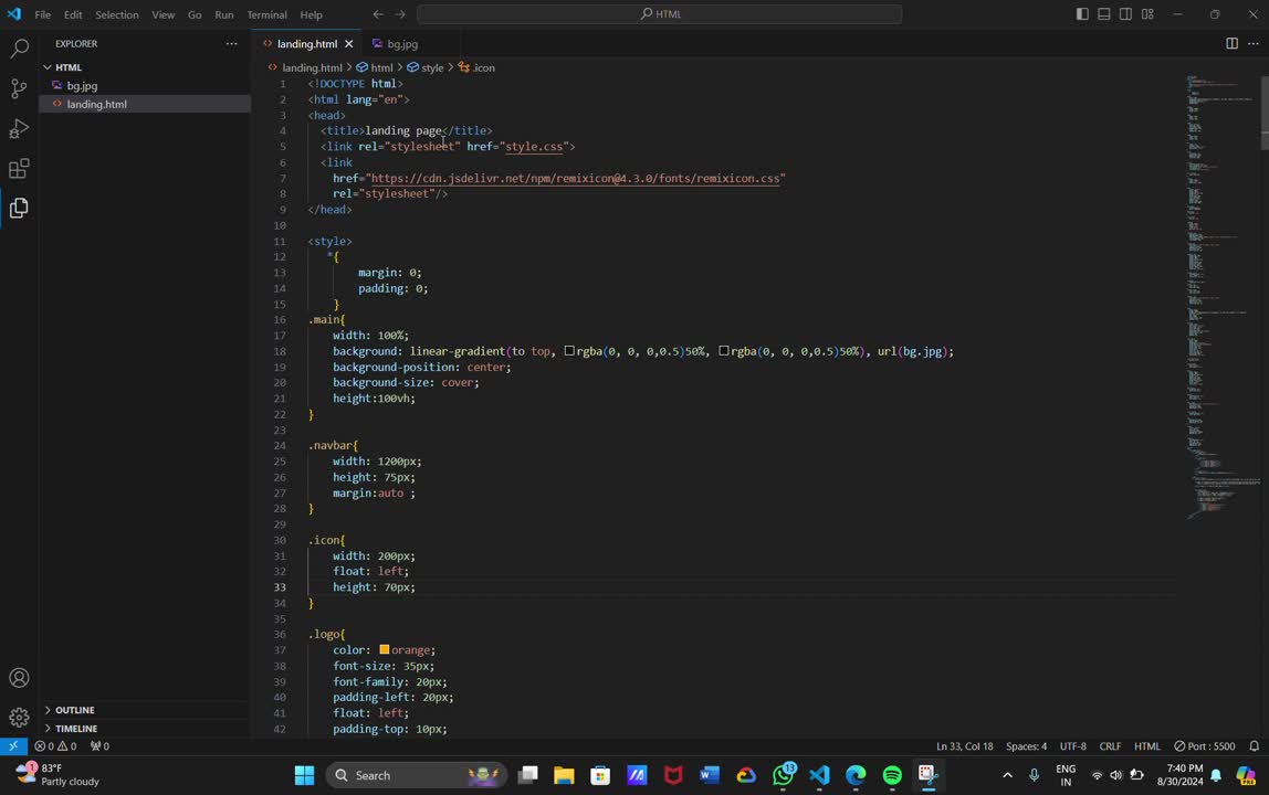 Divya Badgujar on LinkedIn: #connections #html #linkedin #tech #octanet ... Divya Badgujar on LinkedIn: #connections #html #linkedin #tech #octanet ...