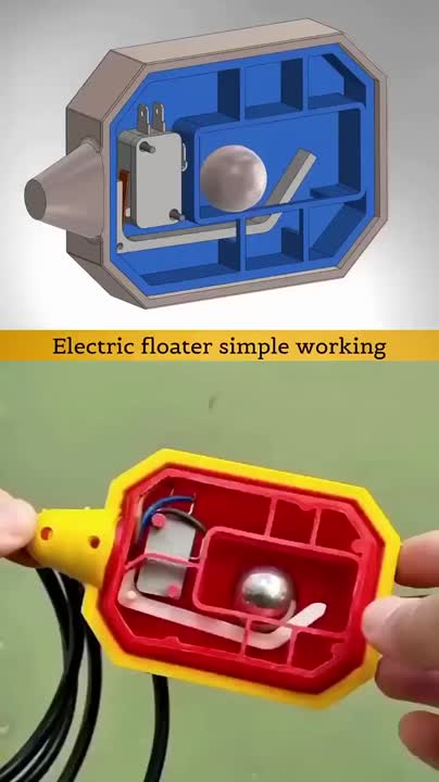 Mohammad Dehestani Bafghi on LinkedIn: The float switch mechanism for ... Mohammad Dehestani Bafghi on LinkedIn: The float switch mechanism for ...