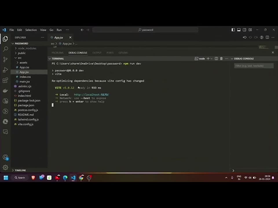 Honey Sharma on LinkedIn: #reactjs #webdev #backgroundcolorchanger Honey Sharma on LinkedIn: #reactjs #webdev #backgroundcolorchanger