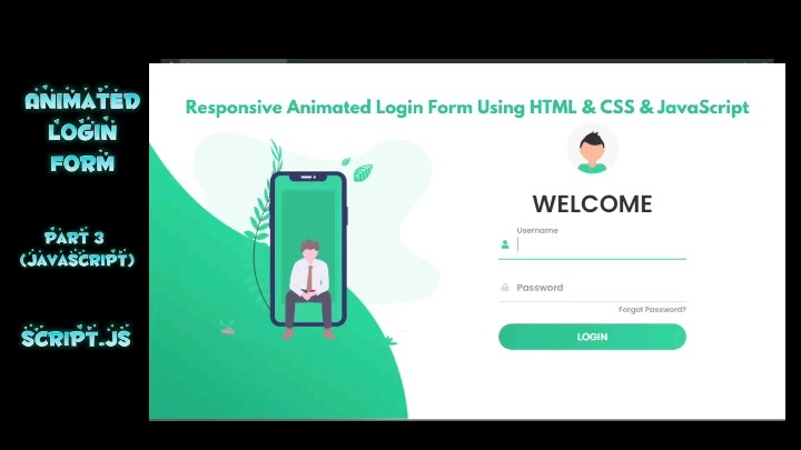 Dua Khan on LinkedIn: Animated Login Form Part 3 (JavaScript) For ... Dua Khan on LinkedIn: Animated Login Form Part 3 (JavaScript) For ...