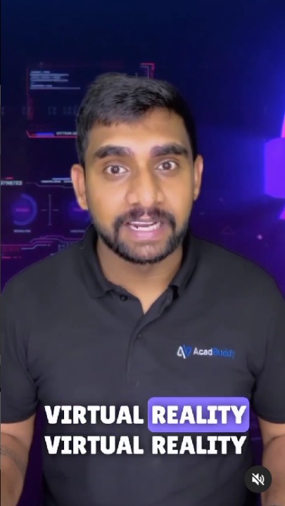 AcadBuddy LLP on LinkedIn: VR AcadBuddy LLP on LinkedIn: VR