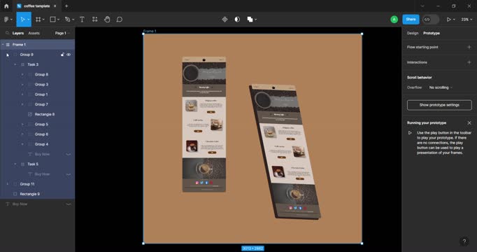 AYUSH PATEL on LinkedIn: #task2 #codesoft #uiuxdesign #figmadesign AYUSH PATEL on LinkedIn: #task2 #codesoft #uiuxdesign #figmadesign