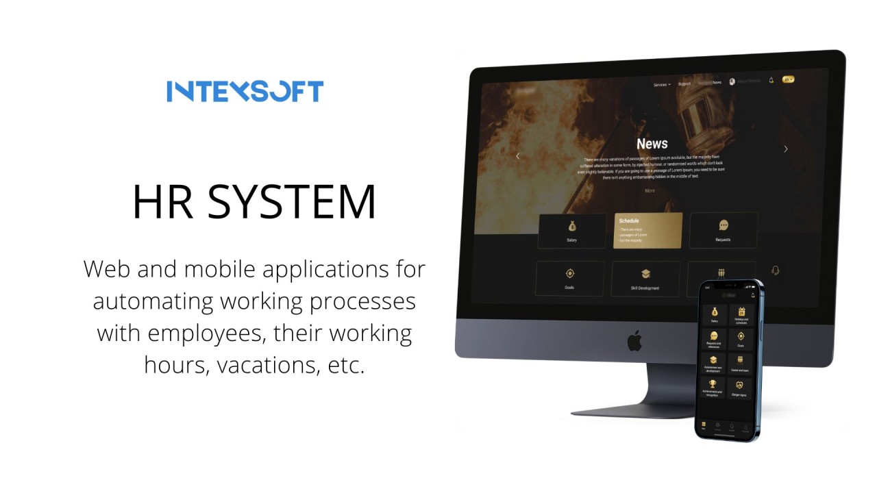 IntexSoft Software Development on LinkedIn: HR System - IntexSoft ... IntexSoft Software Development on LinkedIn: HR System - IntexSoft ...