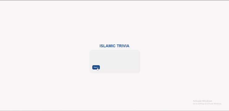 Launched: Islamic Quiz App | Nabeel Mohammed Abdul-Mumin posted on the ... Launched: Islamic Quiz App | Nabeel Mohammed Abdul-Mumin posted on the ...