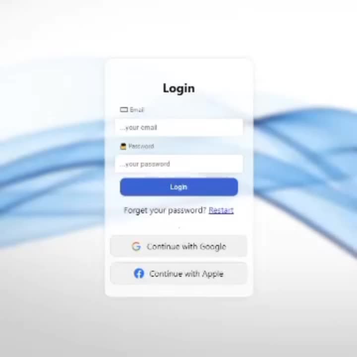 Muhammad Waqar on LinkedIn: #html #css #form #login #loginpage #frontend Muhammad Waqar on LinkedIn: #html #css #form #login #loginpage #frontend
