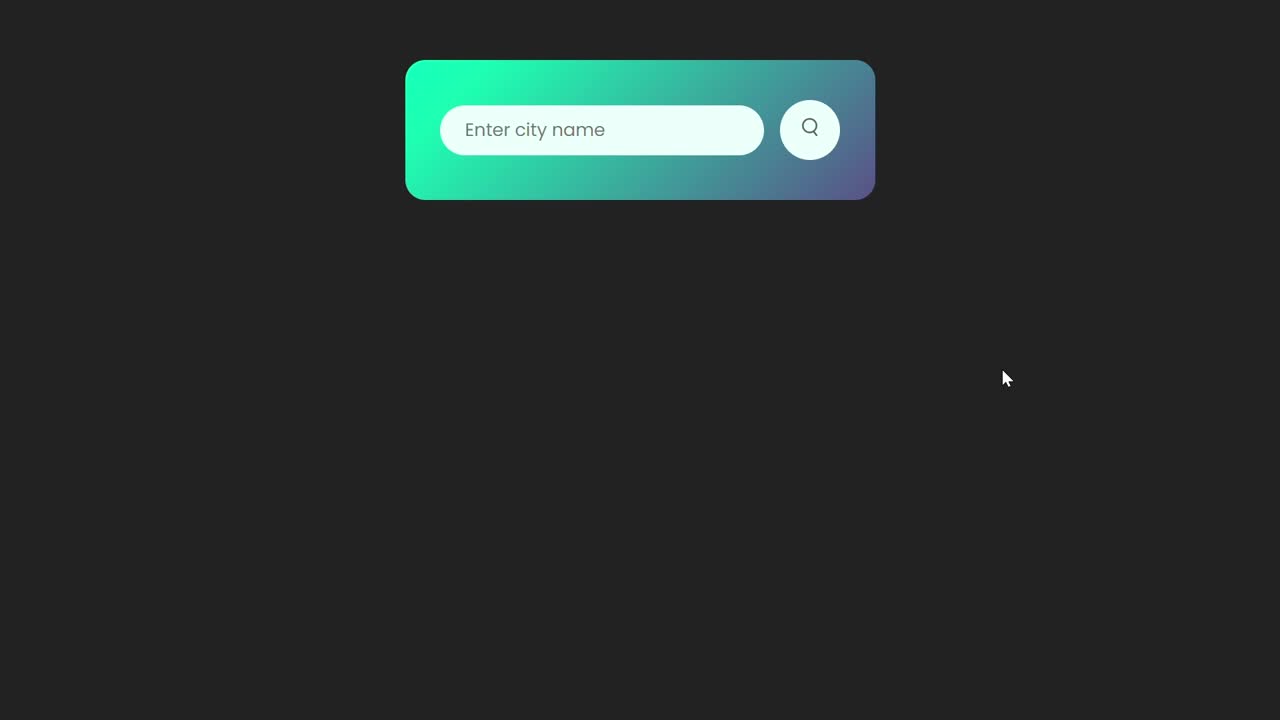 I made a weather app using HTML, CSS, and JavaScript | Rupa Mahindrakar ... I made a weather app using HTML, CSS, and JavaScript | Rupa Mahindrakar ...