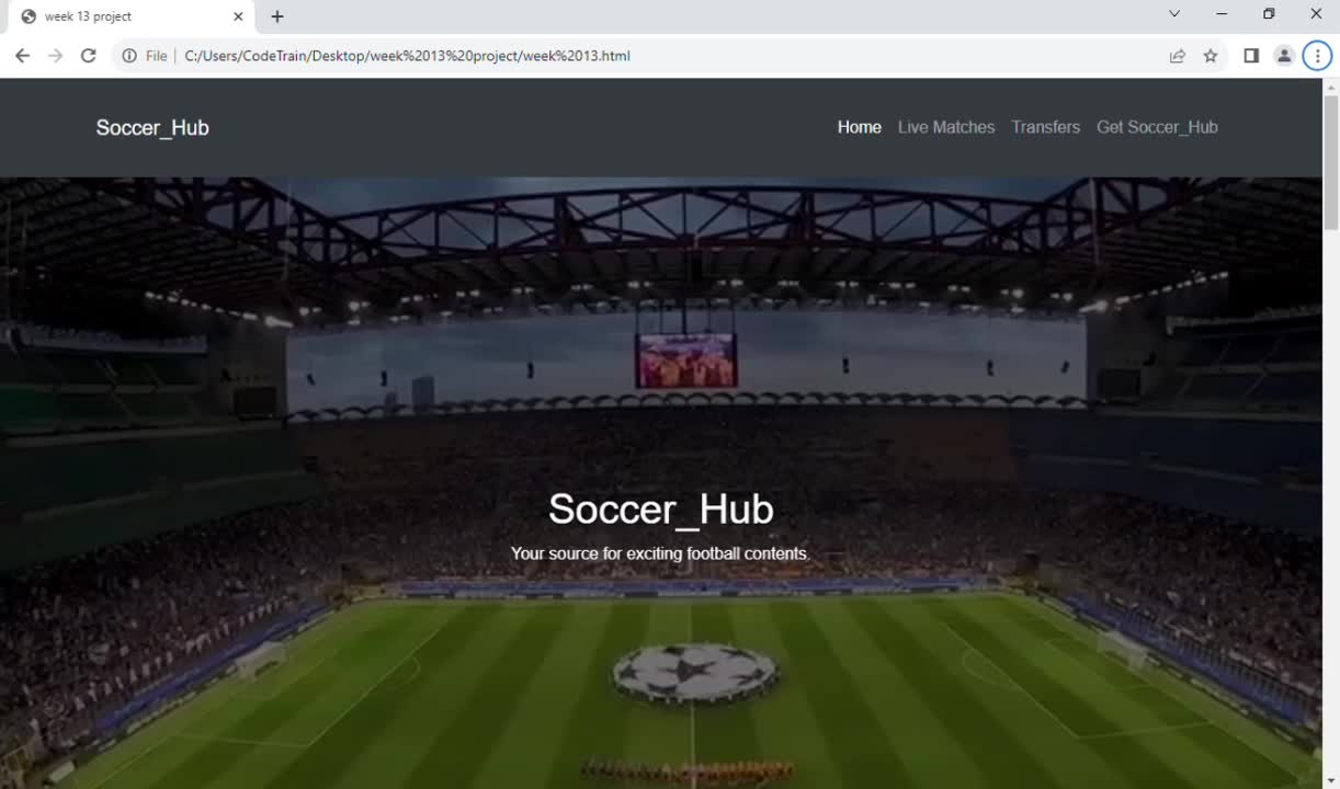 Richie Kay on LinkedIn: #100daysofcodingchallenge #css #html #bootstrap ... Richie Kay on LinkedIn: #100daysofcodingchallenge #css #html #bootstrap ...