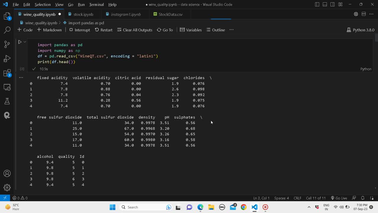 Mayank Chouhan on LinkedIn: #datascience #machinelearning Mayank Chouhan on LinkedIn: #datascience #machinelearning