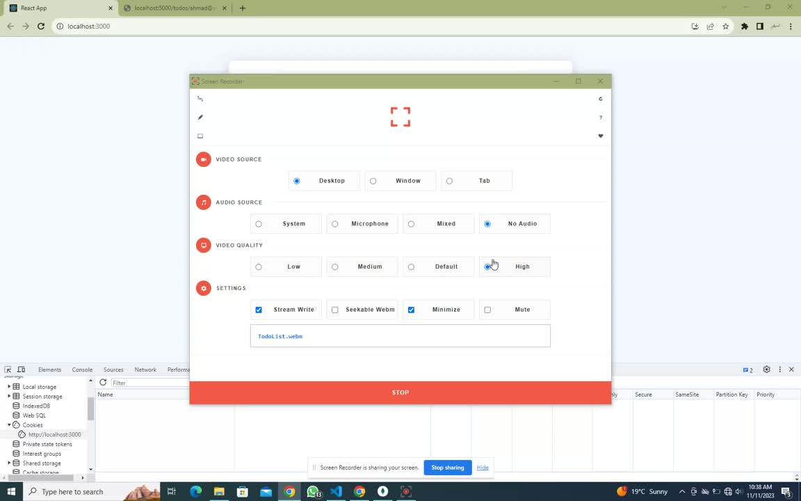 Ahmad Zafar on LinkedIn: #nodejs #express #reactjs #restapi Ahmad Zafar on LinkedIn: #nodejs #express #reactjs #restapi