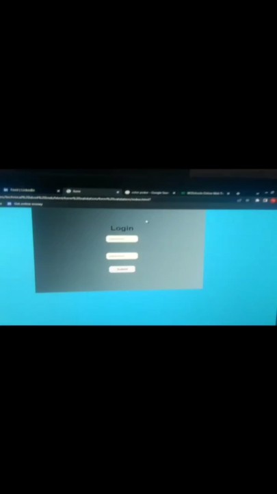 vijay prajapat on LinkedIn: Login form using html css Javascript vijay prajapat on LinkedIn: Login form using html css Javascript
