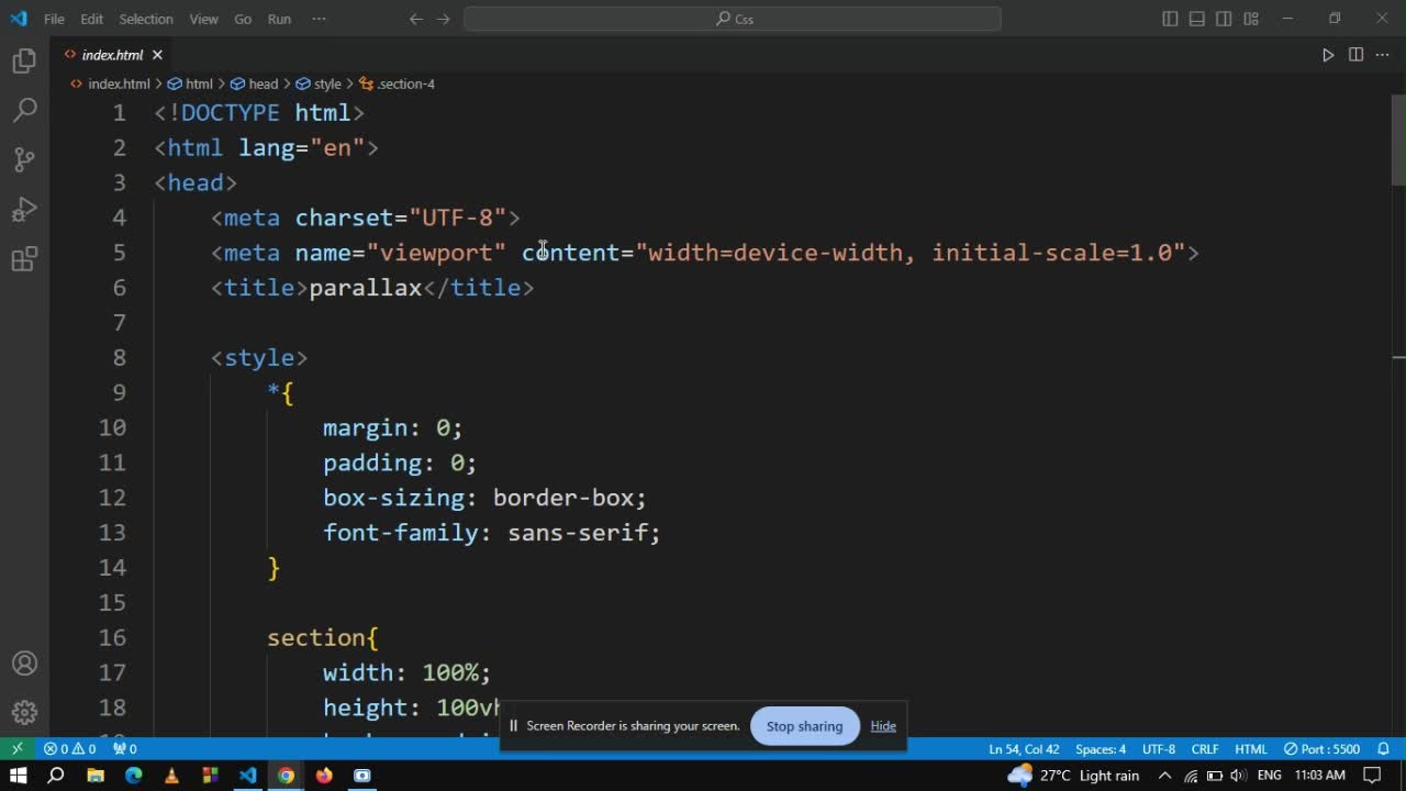 Shubham Sharma on LinkedIn: #coding #html #css Shubham Sharma on LinkedIn: #coding #html #css
