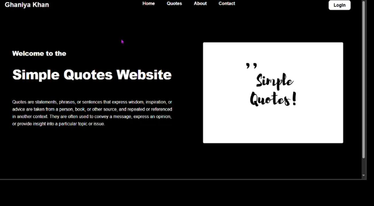 Ghaniya Khan on LinkedIn: #nextjs #webdevelopment #ssr #ssg # ... Ghaniya Khan on LinkedIn: #nextjs #webdevelopment #ssr #ssg # ...