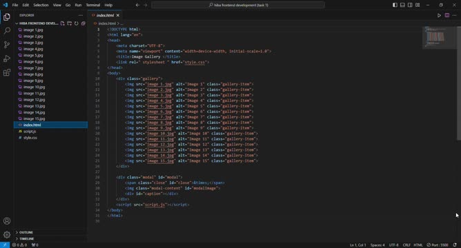Hiba Mughal on LinkedIn: #webdevelopment #javascript #css #html # ... Hiba Mughal on LinkedIn: #webdevelopment #javascript #css #html # ...