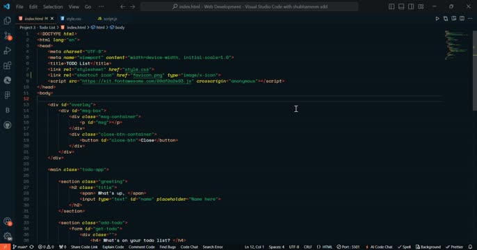 Shubham Dhapola on LinkedIn: #webdevelopment #javascript #frontend # ... Shubham Dhapola on LinkedIn: #webdevelopment #javascript #frontend # ...
