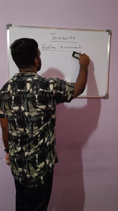 Manoj Kumar D on LinkedIn: Javascript runtime environment part2 Manoj Kumar D on LinkedIn: Javascript runtime environment part2
