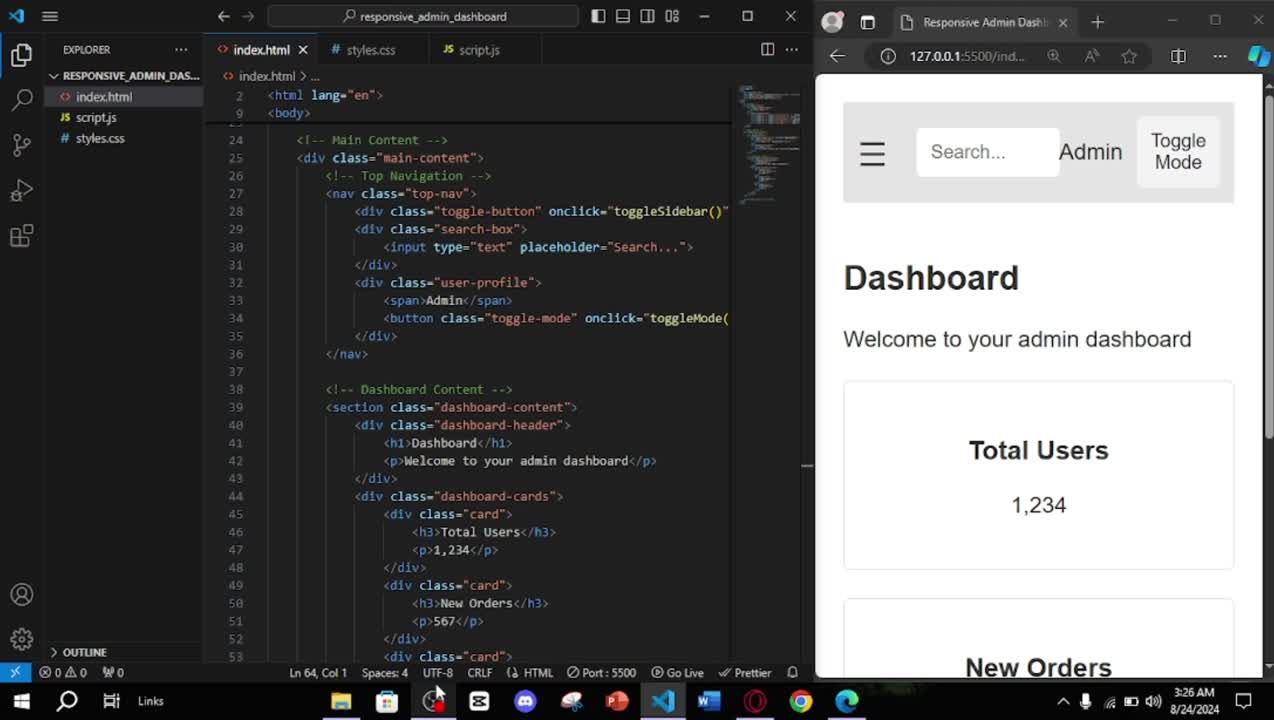 Alisha Arshad on LinkedIn: #admindashboard #uiux #webdevelopment # ... Alisha Arshad on LinkedIn: #admindashboard #uiux #webdevelopment # ...