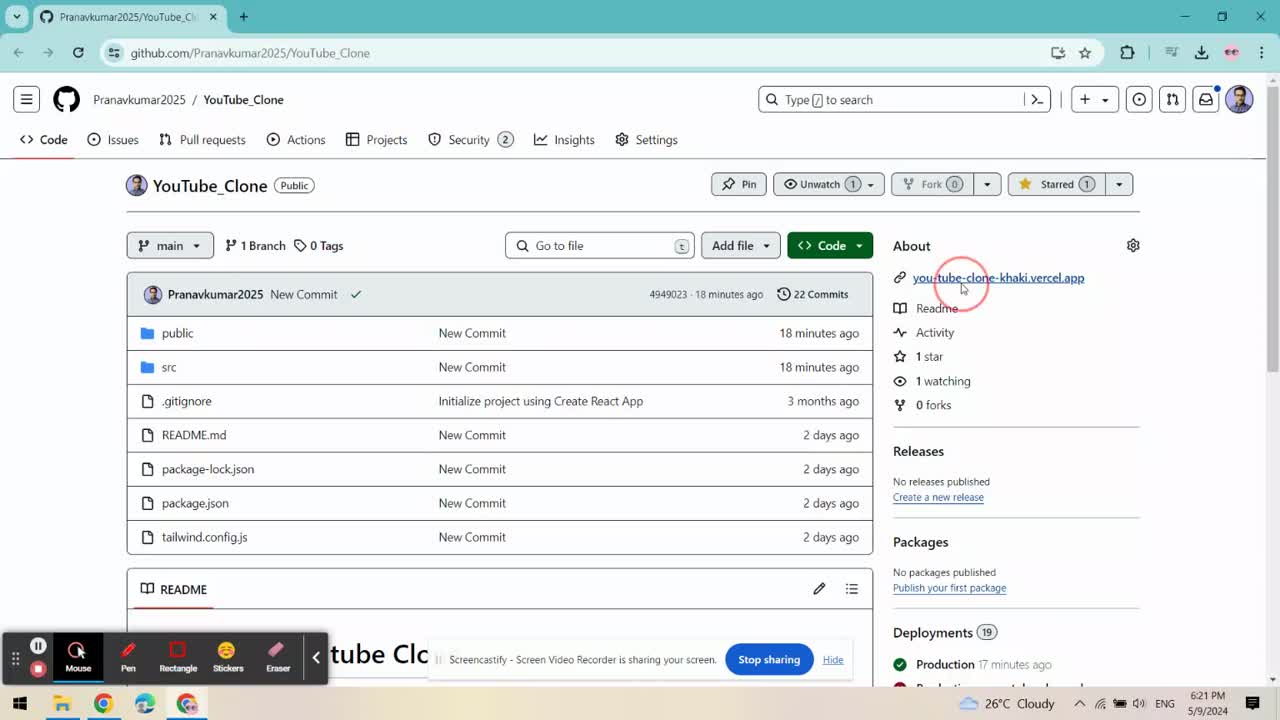 Pranav Kumar on LinkedIn: #cinemix #videostreaming #reactjs # ... Pranav Kumar on LinkedIn: #cinemix #videostreaming #reactjs # ...