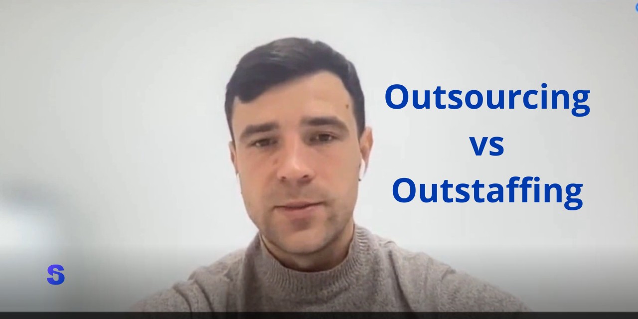 #outsourcing #outstaffing #outsourcingbenefits #b2bsaas… | Maksym ... #outsourcing #outstaffing #outsourcingbenefits #b2bsaas… | Maksym ...