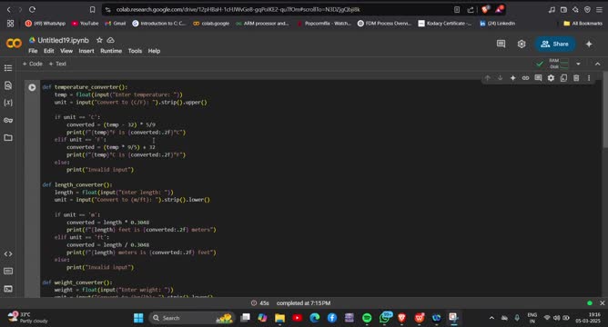 #python #coding #projectchallenge #unitconverter #pythonproject ... #python #coding #projectchallenge #unitconverter #pythonproject ...
