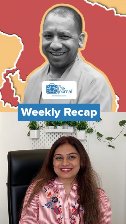 The CSR Journal on LinkedIn: #weeklyrecap #newsroundup #thecsrjournal # ... The CSR Journal on LinkedIn: #weeklyrecap #newsroundup #thecsrjournal # ...
