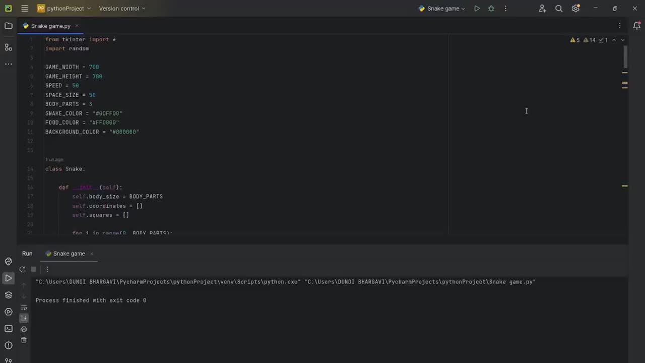 Adabala Sri Satya Sai Durga Devi on LinkedIn: #internpe #pythonprogramming Adabala Sri Satya Sai Durga Devi on LinkedIn: #internpe #pythonprogramming
