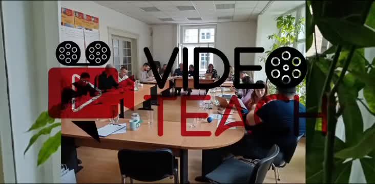 VideoTeach Project on LinkedIn: #videoteach #erasmus #videocreation VideoTeach Project on LinkedIn: #videoteach #erasmus #videocreation