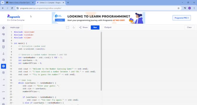 AYUSH HEDAU on LinkedIn: #cplusplus #coding #gamedevelopment # ... AYUSH HEDAU on LinkedIn: #cplusplus #coding #gamedevelopment # ...