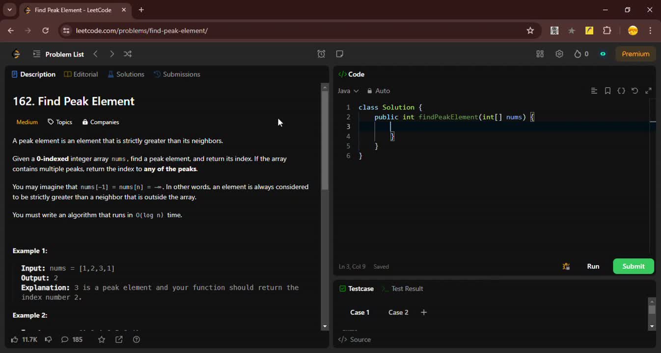 Solved LeetCode challenge on day 9 | Arth Sharma posted on the topic ... Solved LeetCode challenge on day 9 | Arth Sharma posted on the topic ...