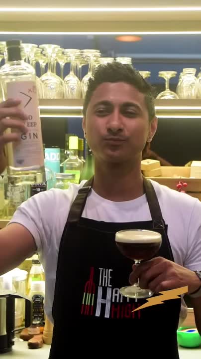 Siddhesh Bhosale on LinkedIn: #mumbaibartender #gin #ginlovers Siddhesh Bhosale on LinkedIn: #mumbaibartender #gin #ginlovers