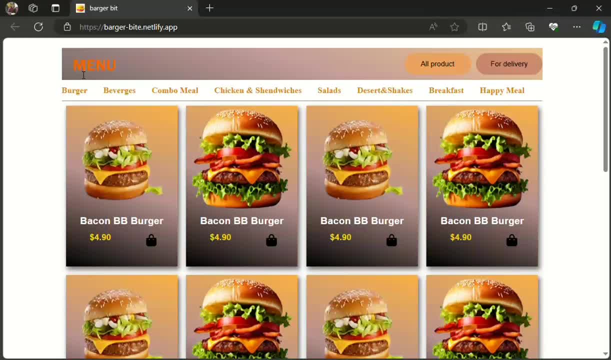 #webdev #frontend #html5 #css3 #burgerkingdom #techmagic # ... #webdev #frontend #html5 #css3 #burgerkingdom #techmagic # ...