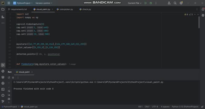 Abdullah Fousil Jouhar on LinkedIn: #python #opencv #computervision # ... Abdullah Fousil Jouhar on LinkedIn: #python #opencv #computervision # ...