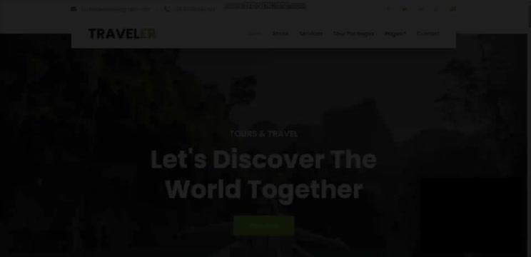 RITIK PAL on LinkedIn: #webdevelopment #project #tour RITIK PAL on LinkedIn: #webdevelopment #project #tour