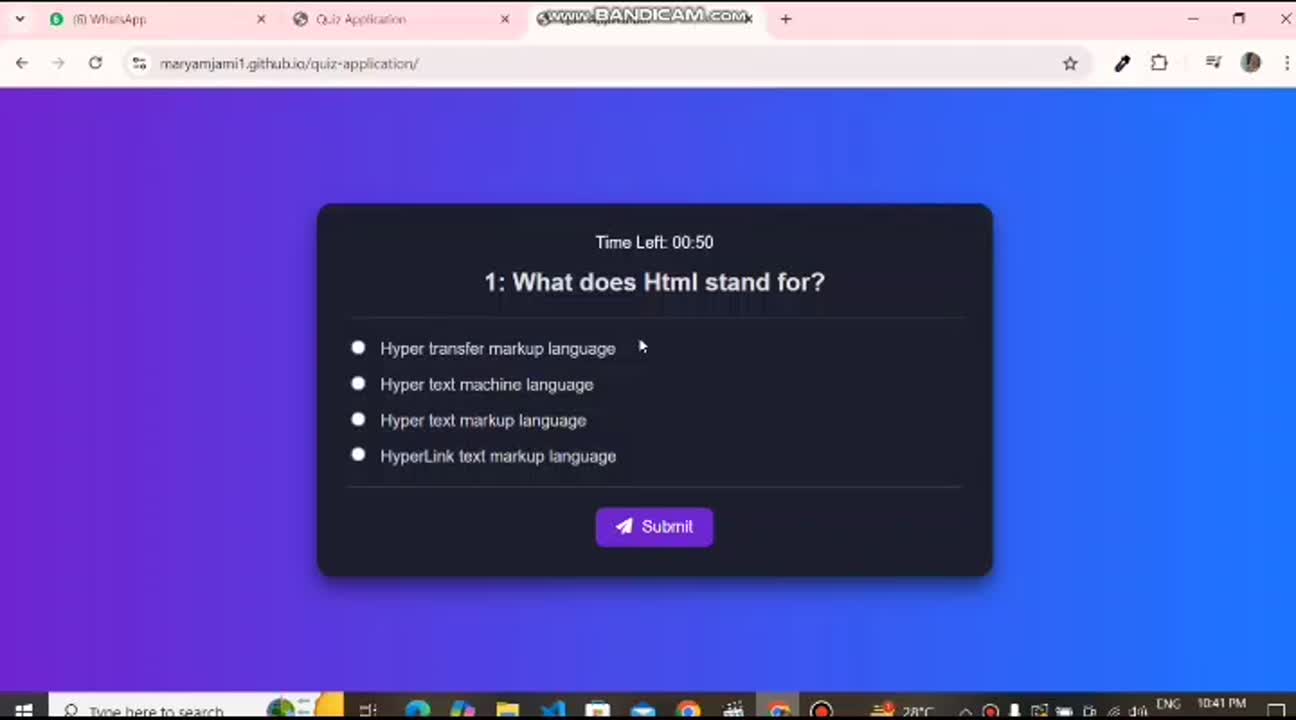 Maryam Jamil on LinkedIn: #webdevelopment #javascript #html #css # ... Maryam Jamil on LinkedIn: #webdevelopment #javascript #html #css # ...