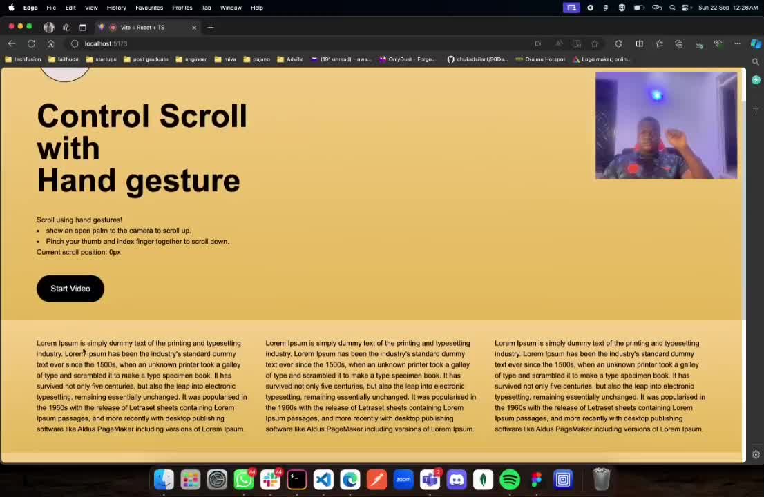 Emmanuel Nwanochie on LinkedIn: #tensorflow #tensorflowjs #mwtf Emmanuel Nwanochie on LinkedIn: #tensorflow #tensorflowjs #mwtf