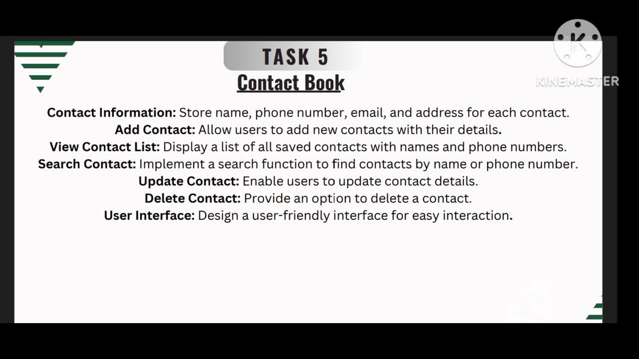 #codesoftinternship #contactbook #techinnovation #codingmilestone ... #codesoftinternship #contactbook #techinnovation #codingmilestone ...