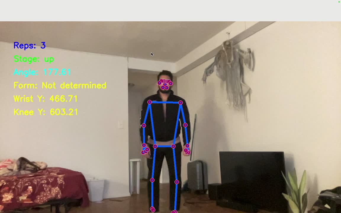 Sahil Padyal on LinkedIn: #computervision #poseestimation #opencv # ... Sahil Padyal on LinkedIn: #computervision #poseestimation #opencv # ...