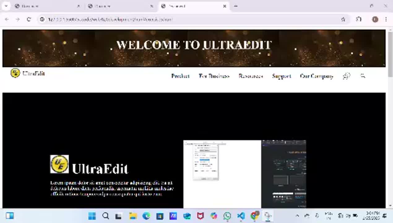 Lovleen Mishra on LinkedIn: #webdevelopment #html #css #ultraeditclone ... Lovleen Mishra on LinkedIn: #webdevelopment #html #css #ultraeditclone ...