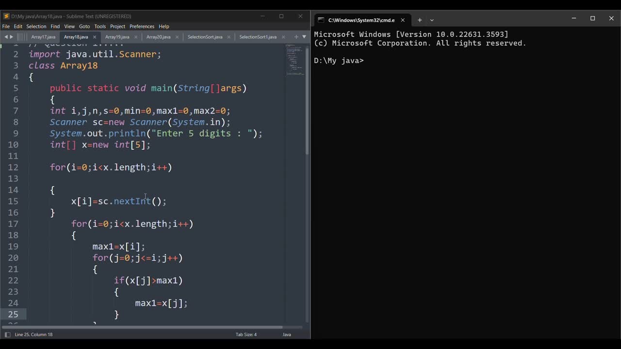 Nilesh Thakur on LinkedIn: #java Nilesh Thakur on LinkedIn: #java