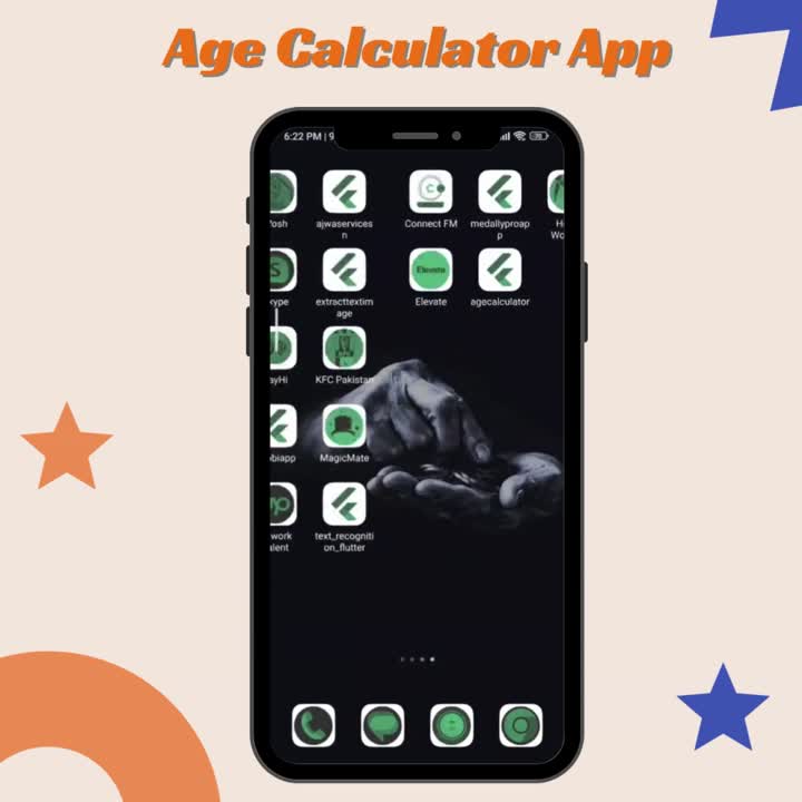 Shakeeb Ahmed Khan on LinkedIn: #flutter #appdevelopment #agecalculator ... Shakeeb Ahmed Khan on LinkedIn: #flutter #appdevelopment #agecalculator ...