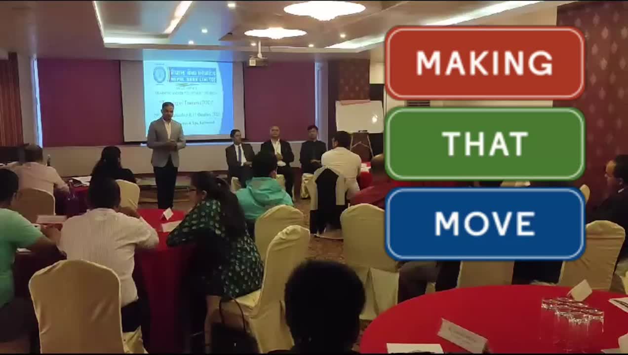 Hari Krishna Upadhyay on LinkedIn: Training of Trainers (TOT) for ... Hari Krishna Upadhyay on LinkedIn: Training of Trainers (TOT) for ...