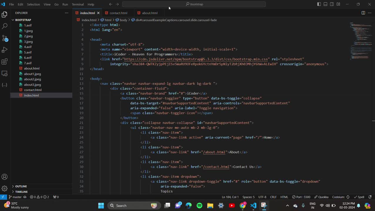 Launching my new coding blog with Bootstrap | Anshita Mathur posted on ... Launching my new coding blog with Bootstrap | Anshita Mathur posted on ...