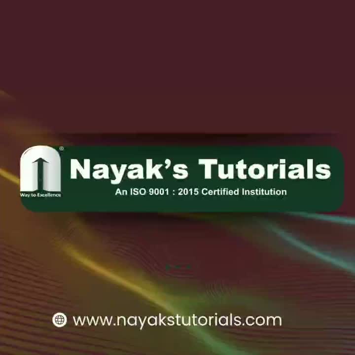 Nayak's Tutorials on LinkedIn: #cbse #icse #ssc #boards #jee #neet # ... Nayak's Tutorials on LinkedIn: #cbse #icse #ssc #boards #jee #neet # ...