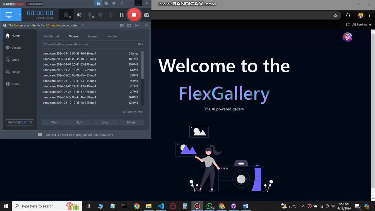 #piaic #nextjs #webdevelopment #cloudinary #galleryapp… | Sharoon Masih ... #piaic #nextjs #webdevelopment #cloudinary #galleryapp… | Sharoon Masih ...
