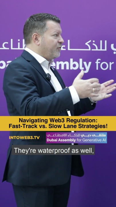 Ayman Itani on LinkedIn: The speed of regulating AI & Web3 differs by ... Ayman Itani on LinkedIn: The speed of regulating AI & Web3 differs by ...