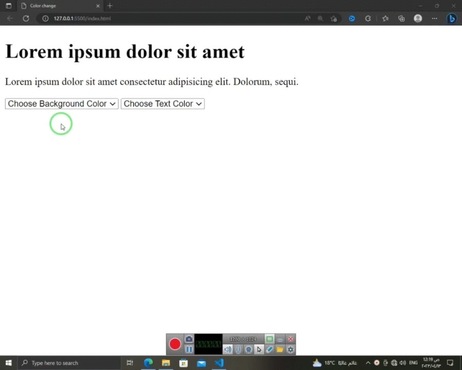 Ramadan Magdy on LinkedIn: #html #javascript #frontenddeveloper Ramadan Magdy on LinkedIn: #html #javascript #frontenddeveloper