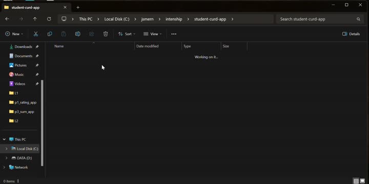 Aisan Shaikh on LinkedIn: #javascript #mern #webdevelopment # ... Aisan Shaikh on LinkedIn: #javascript #mern #webdevelopment # ...